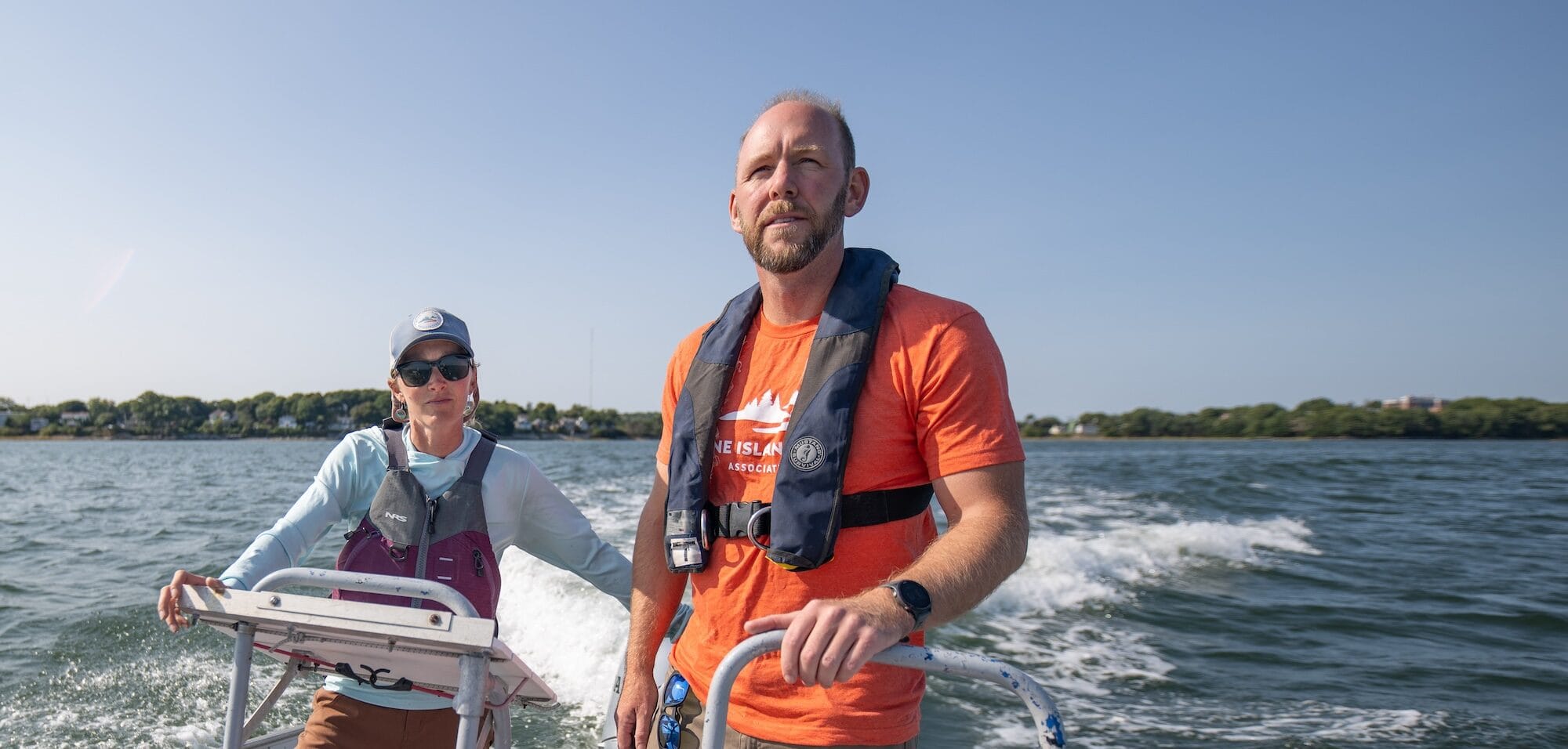 Maine Island Trail Association Names Ben Dougherty as Executive ...