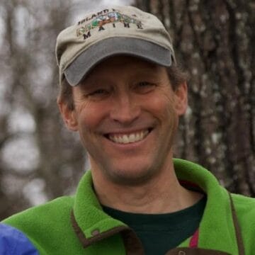 Jonathan Labaree - Maine Island Trail Association